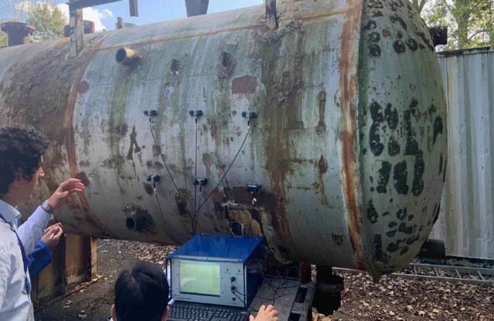 Comprehensive Guide to Acoustic Emission Testing - OnestopNDT