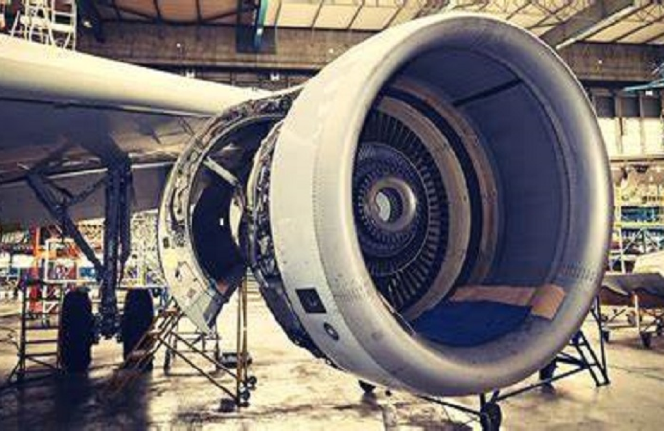 NDT Application Notes On Aircraft Component Inspection