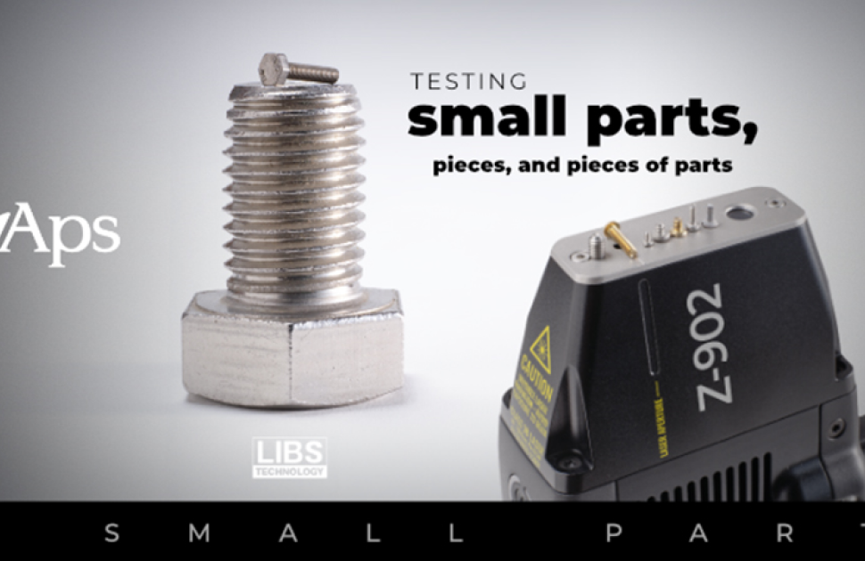 On-Site Carbon Analysis Using SciAps Handheld LIBS Analyzer