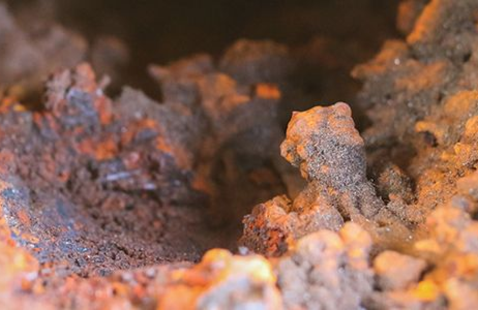 Portable XRD for Onsite Scaling, Corrosion & Sludge Analysis