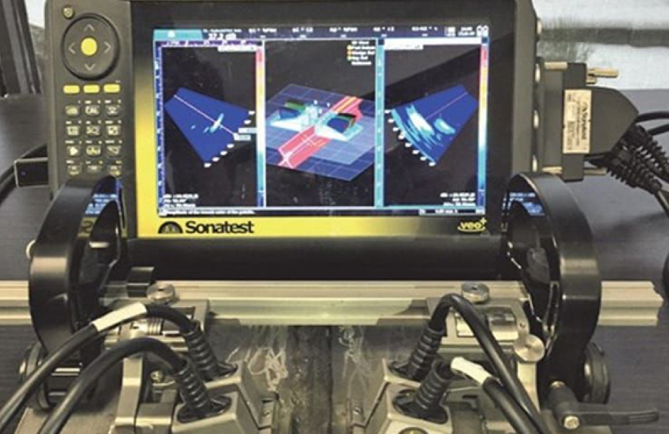 Austenitic Stainless Steel Solution DAAH - OnestopNDT