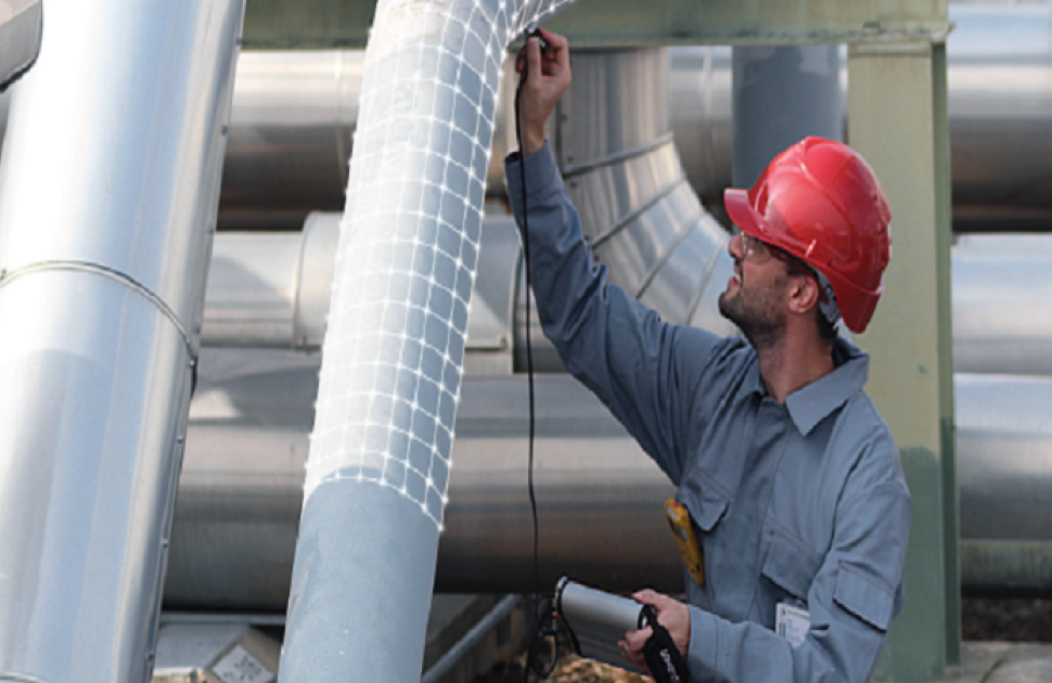 NDT Applications | Corrosion Testing at Refineries