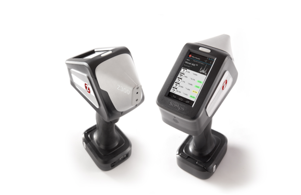 Exploring New Opportunities With Handheld LIBS - OnestopNDT