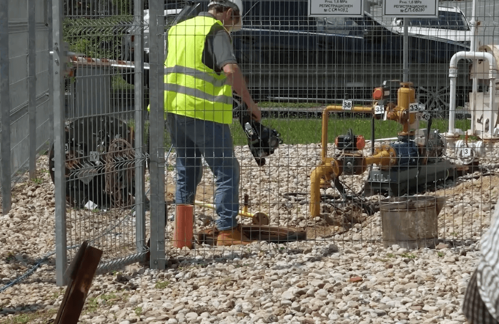 Fueling Safer Tank Inspections with Innovative Robotic Solution