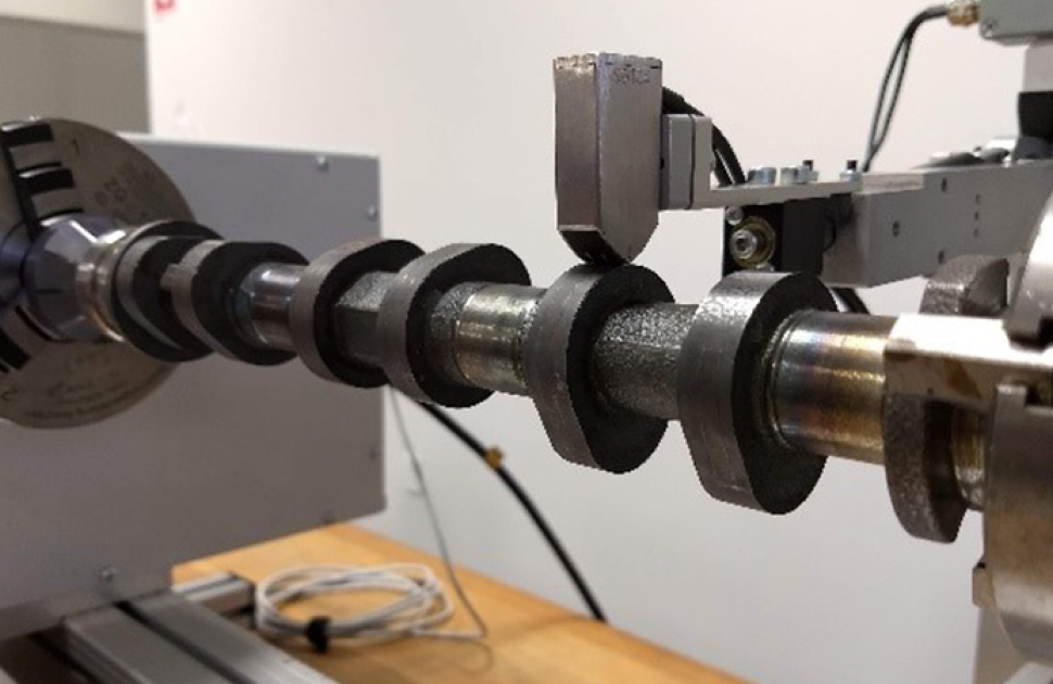 Heat Treatment Defects on Camshaft Lobes - OnestopNDT