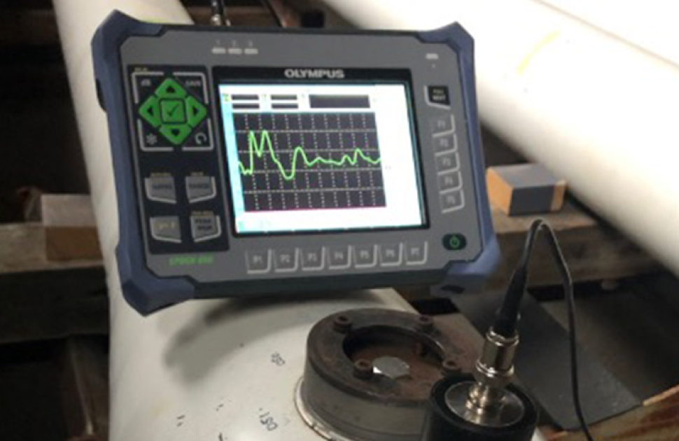 Inspecting FRP Composites In Innovative Ways - OnestopNDT