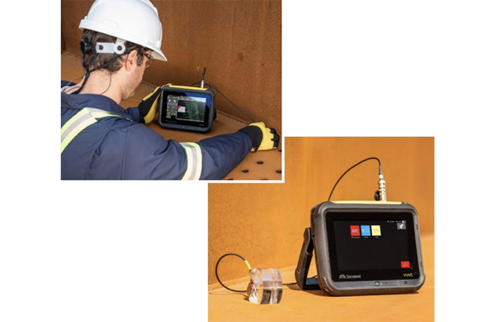 Inspection of a Welded T-joint - OnestopNDT