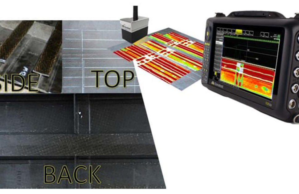 Inspection of Composite Structures - OnestopNDT