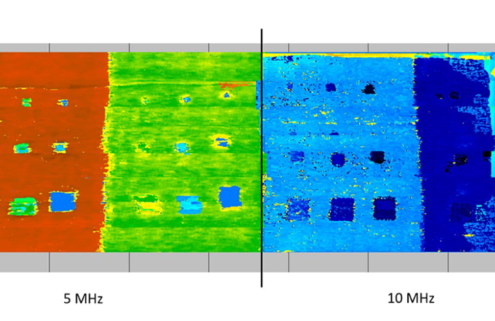 Multi-frequency Inspection - OnestopNDT