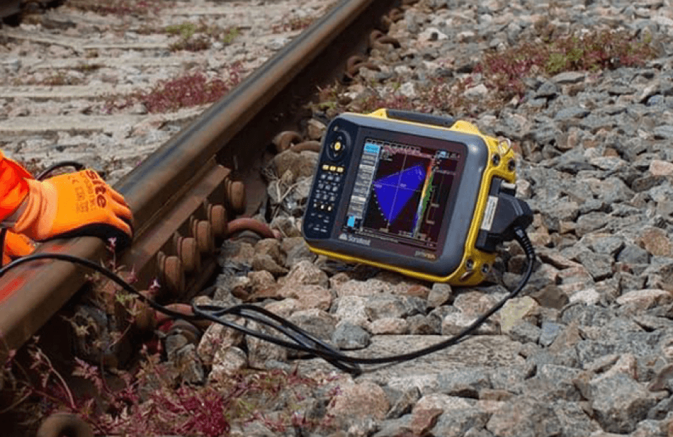 Rail Bolt Hole Inspection | NDT Inspection - OnestopNDT