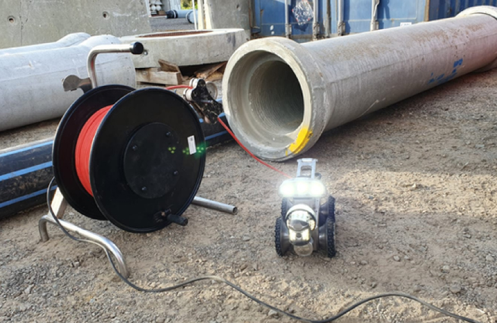 Remote Visual Inspection Of Carbon-Steel Boiler - OnestopNDT