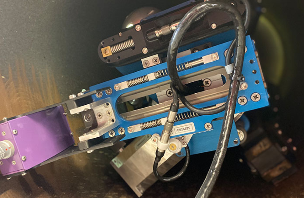 Visual & Ultrasonic Testing for Vertical Pipe - OnestopNDT