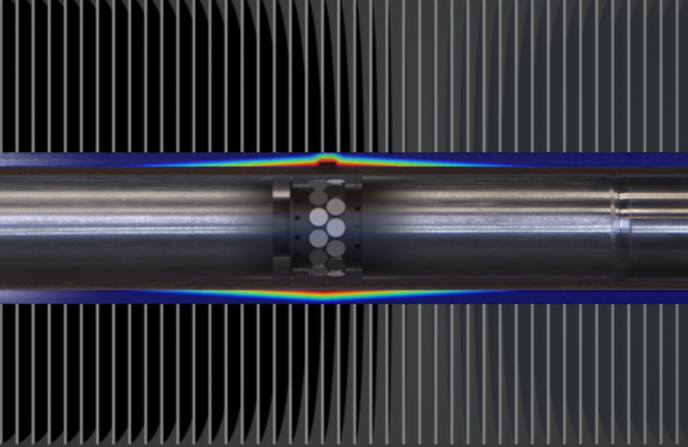 Sizing Small Volumetric Defects In Fin-Fan Air Cooler Tubes