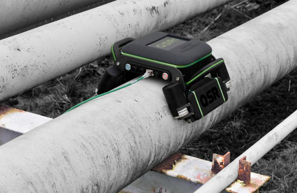 Wall Thickness Measurements of Corrosion - OnestopNDT