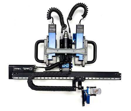 AccuTrak Modular Steerable Scanner for NDT - OnestopNDT