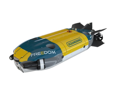 Freedom™ AUV Efficient Pipeline Inspection | OnestopNDT
