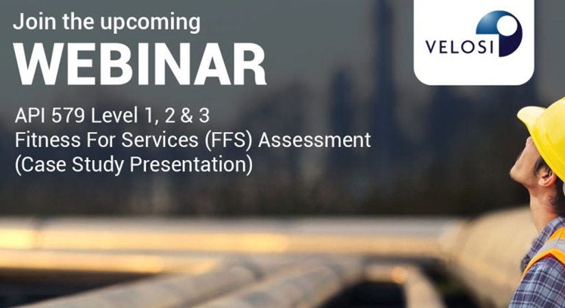 API 579 Level 1, 2 & 3 FFS Assessment - OnestopNDT