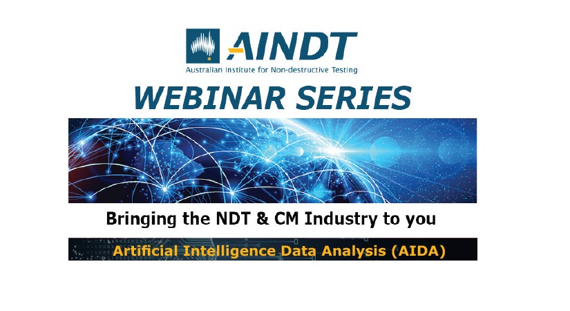 Artificial Intelligence Data Analysis (AIDA) - OnestopNDT