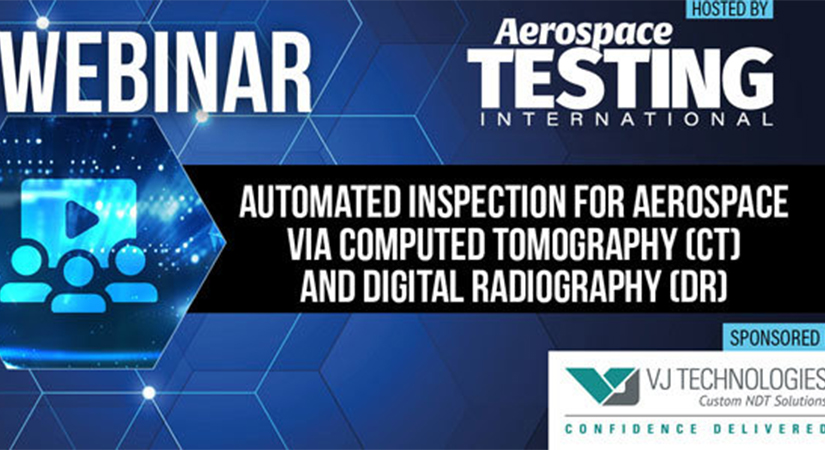 Automated Inspection for Aerospace via CT & DR - OnestopNDT