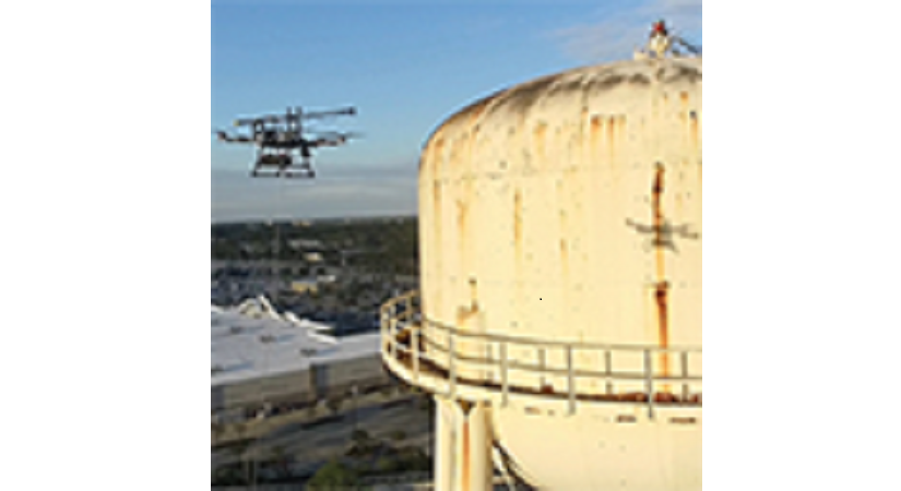 Autonomous Aerial Robotics for NDT Inspections - OnestopNDT