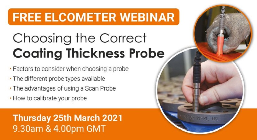 Choosing the Correct Coating Thickness Probe - OnestopNDT