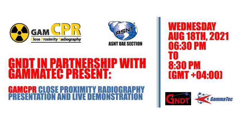 Close Proximity Radiography - OnestopNDT