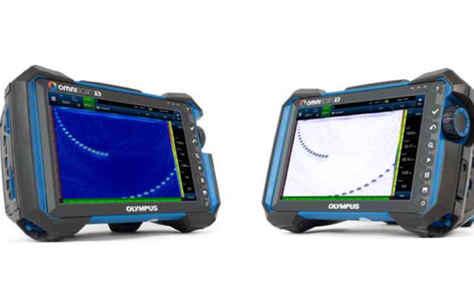 Introducing OmniScan™ X3 PAUT/TFM Flaw Detector - OnestopNDT