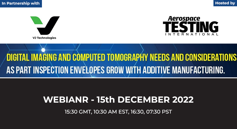 Digital Imaging & Computed Tomography Needs & Considerations