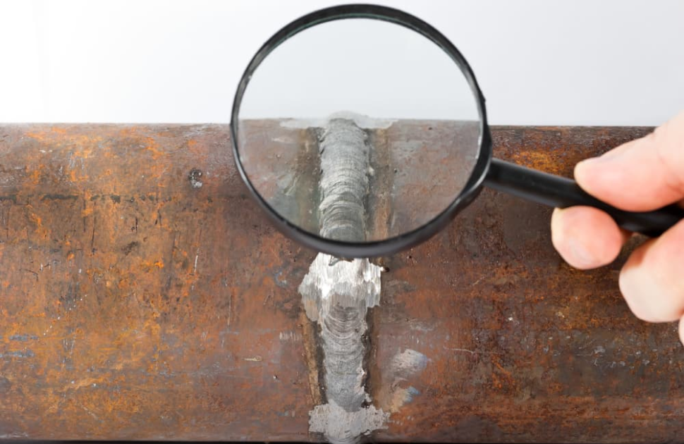 From the Magnifying Glass to 3D Visual Inspection