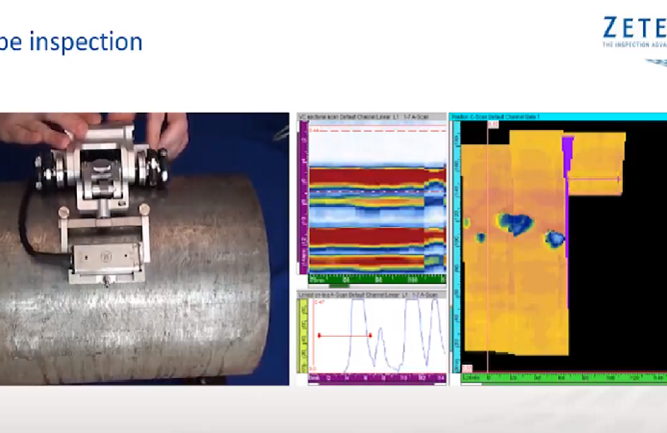 Improve Efficiency & Accuracy of UT Inspection - OnestopNDT