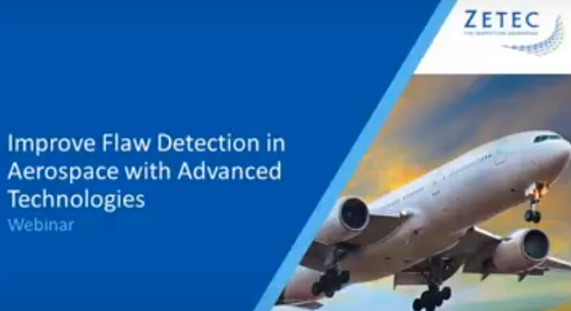 Improving Flaw Detection in Aerospace - OnestopNDT