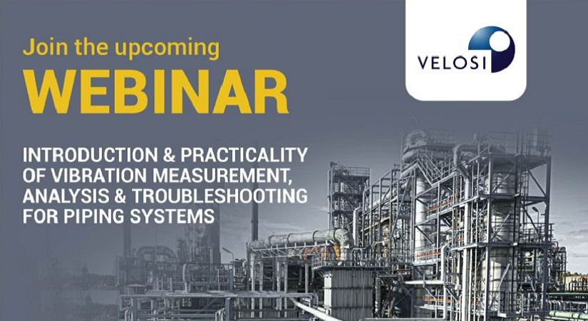 Vibration Measurement for Piping Systems - OnestopNDT