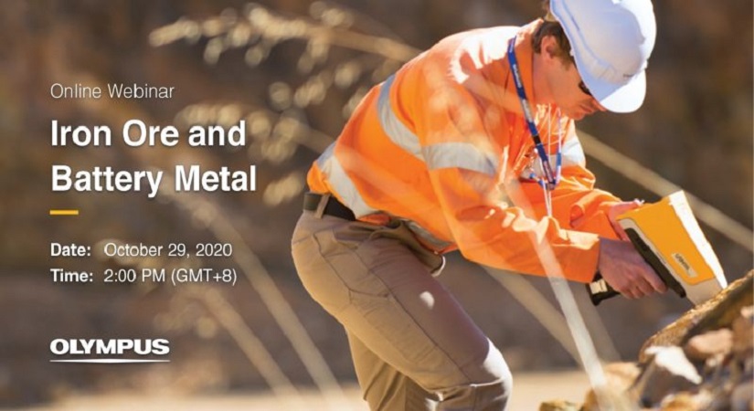 Iron Ore & Battery Metal Webinar - OnestopNDT