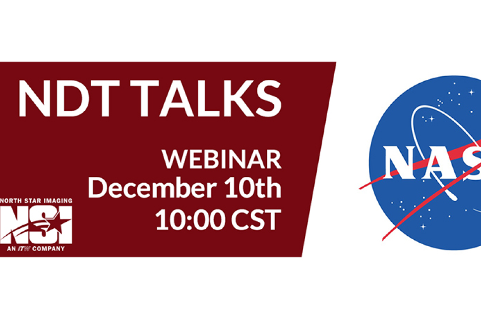 NDT Talks - NASA Exploring CT for Space - OnestopNDT