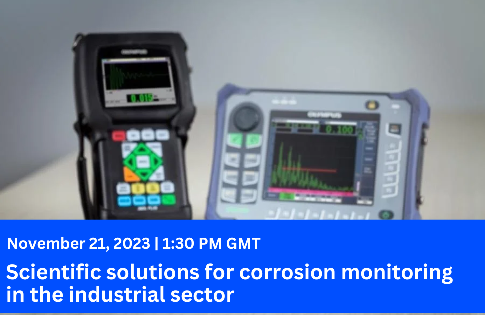 Scientific Solutions For Corrosion Monitoring