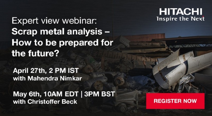 Scrap metal analysis – OnestopNDT