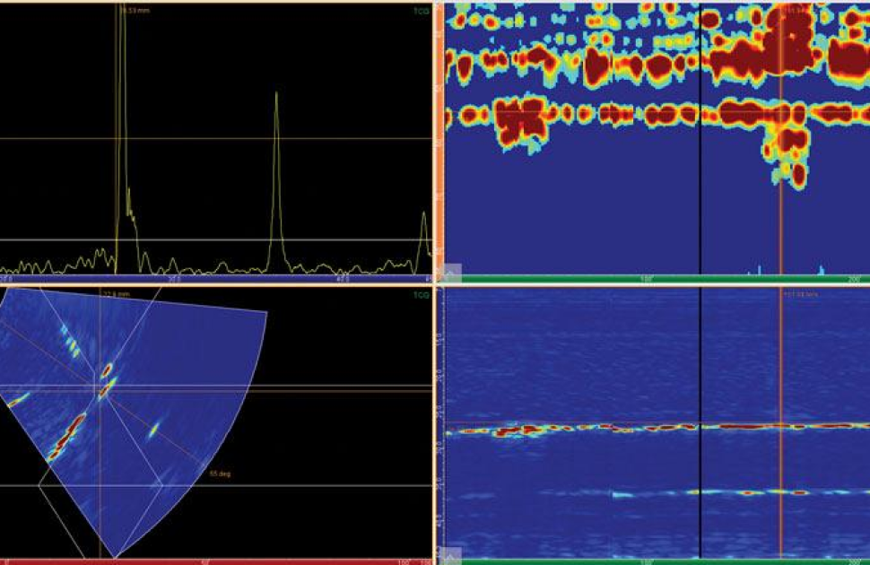 The Basics of PAUT Weld Inspection