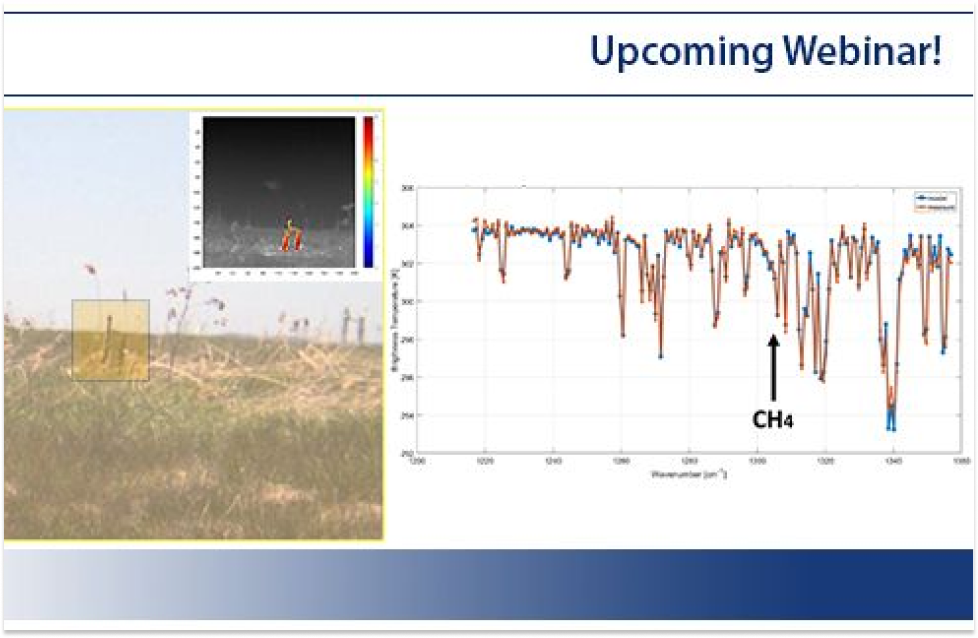 Hyperspectral Imaging: Methane Detection at Landfills
