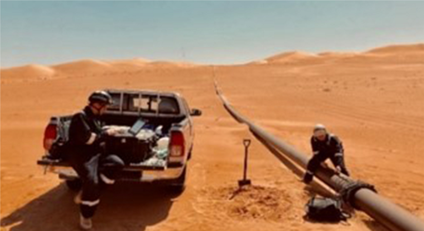 TWI Advanced NDE Inspection Capabilities - OnestopNDT