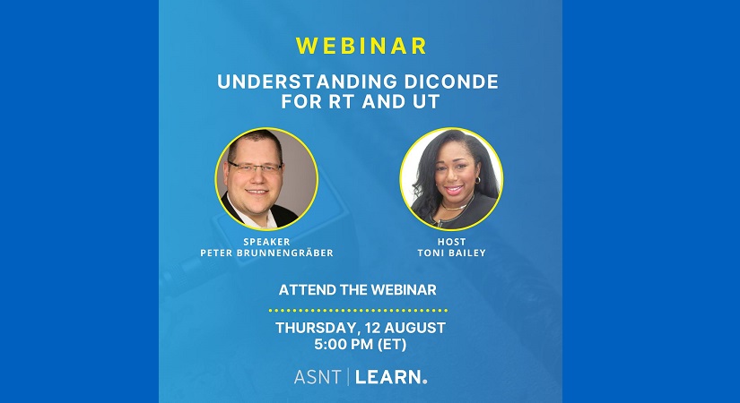 Understanding DICONDE for RT and UT - OnestopNDT