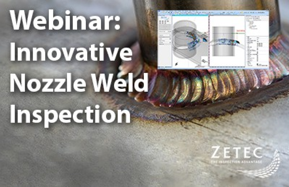 Ways to Improve Nozzle Weld Inspections - OnestopNDT